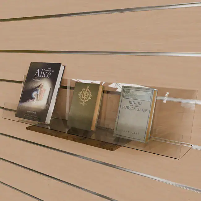 W231 Acrylic Trough 890mm - Abax Kingfisher