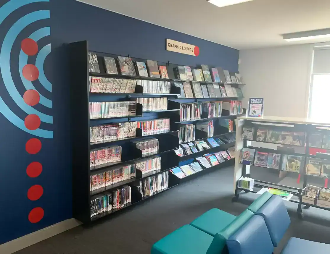 5 Space-Saving Library Furniture Solutions for Small Libraries | AbaxKF