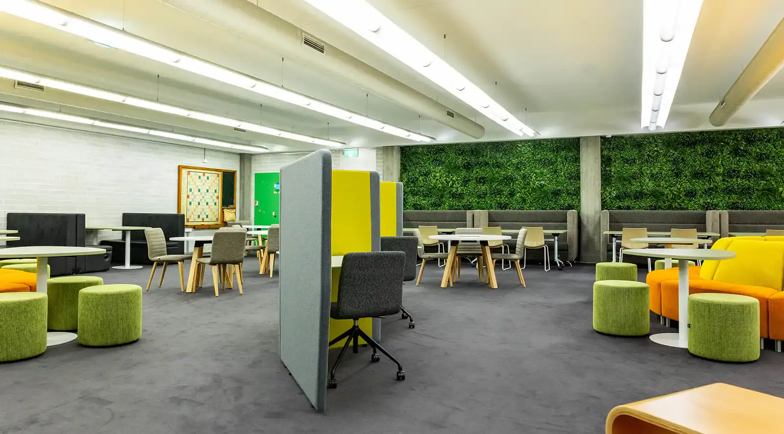 Whitlam Library - Abax Kingfisher