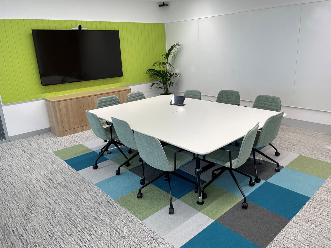 How To Set Up A Comfortable Staff Room? | AbaxKF