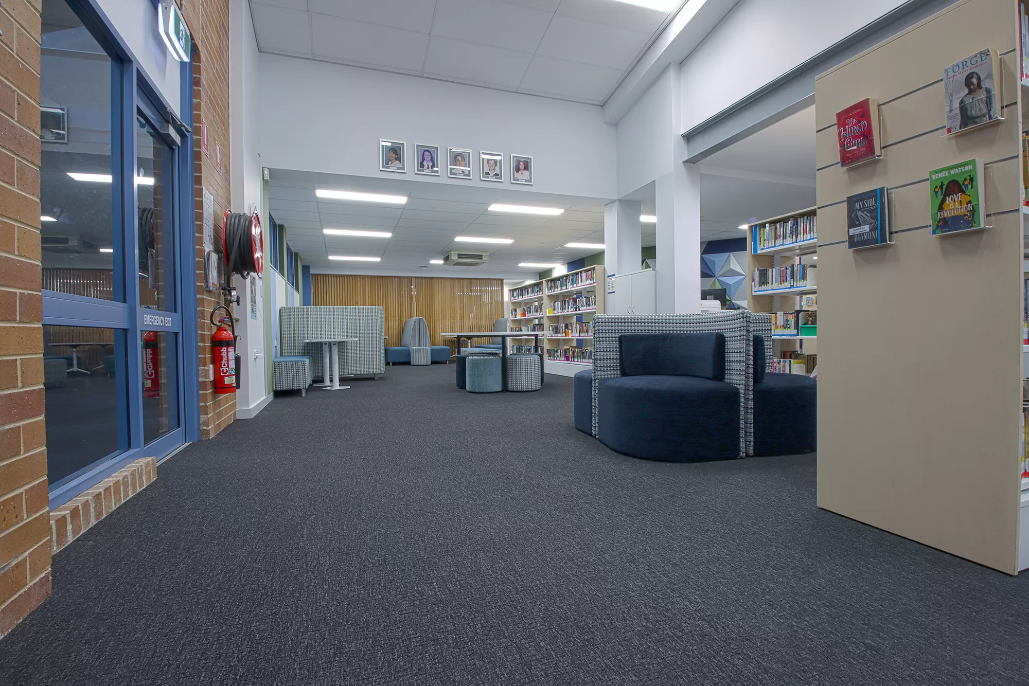 Green Point Christian College - Abax Kingfisher