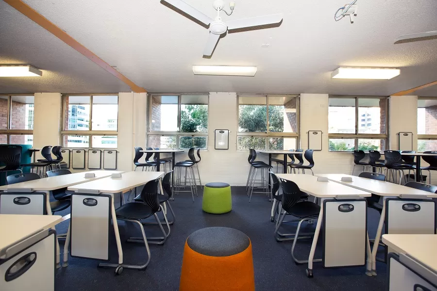 Classrooms From Around the World | Abax Kingfisher