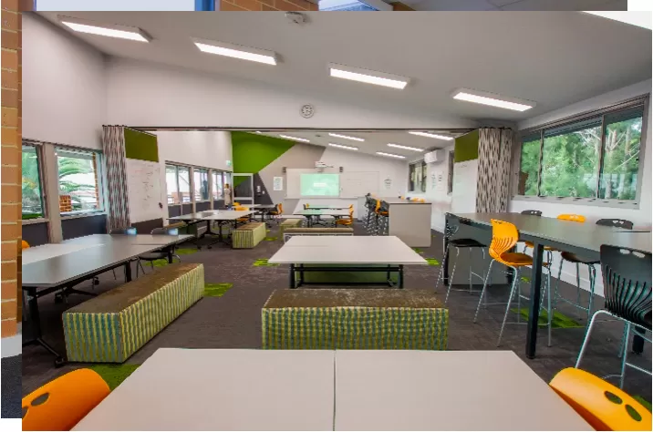How to design the perfect school classroom? | Abax Kingfisher