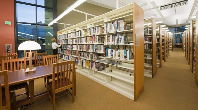 How to Design an Engaging School Library with the Right Furniture ...