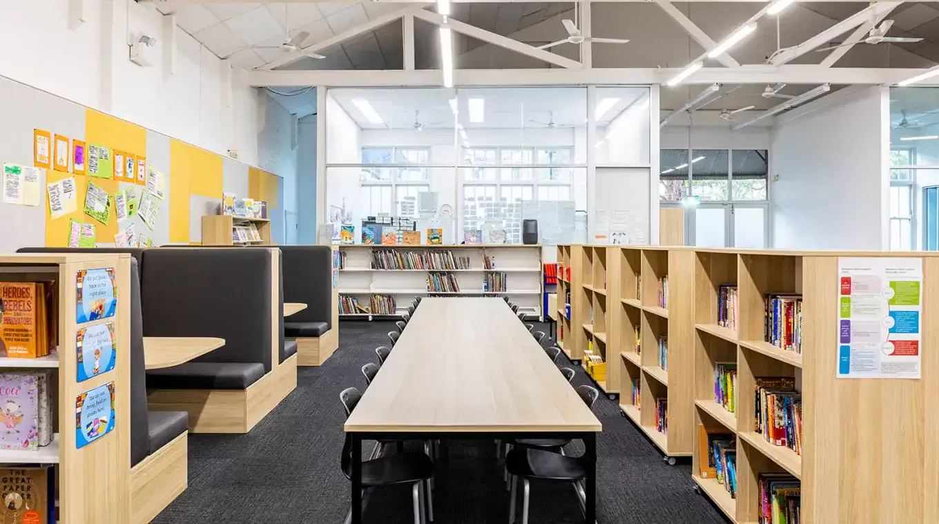 Future-Ready Education Spaces with Cutting-Edge Classroom Furniture