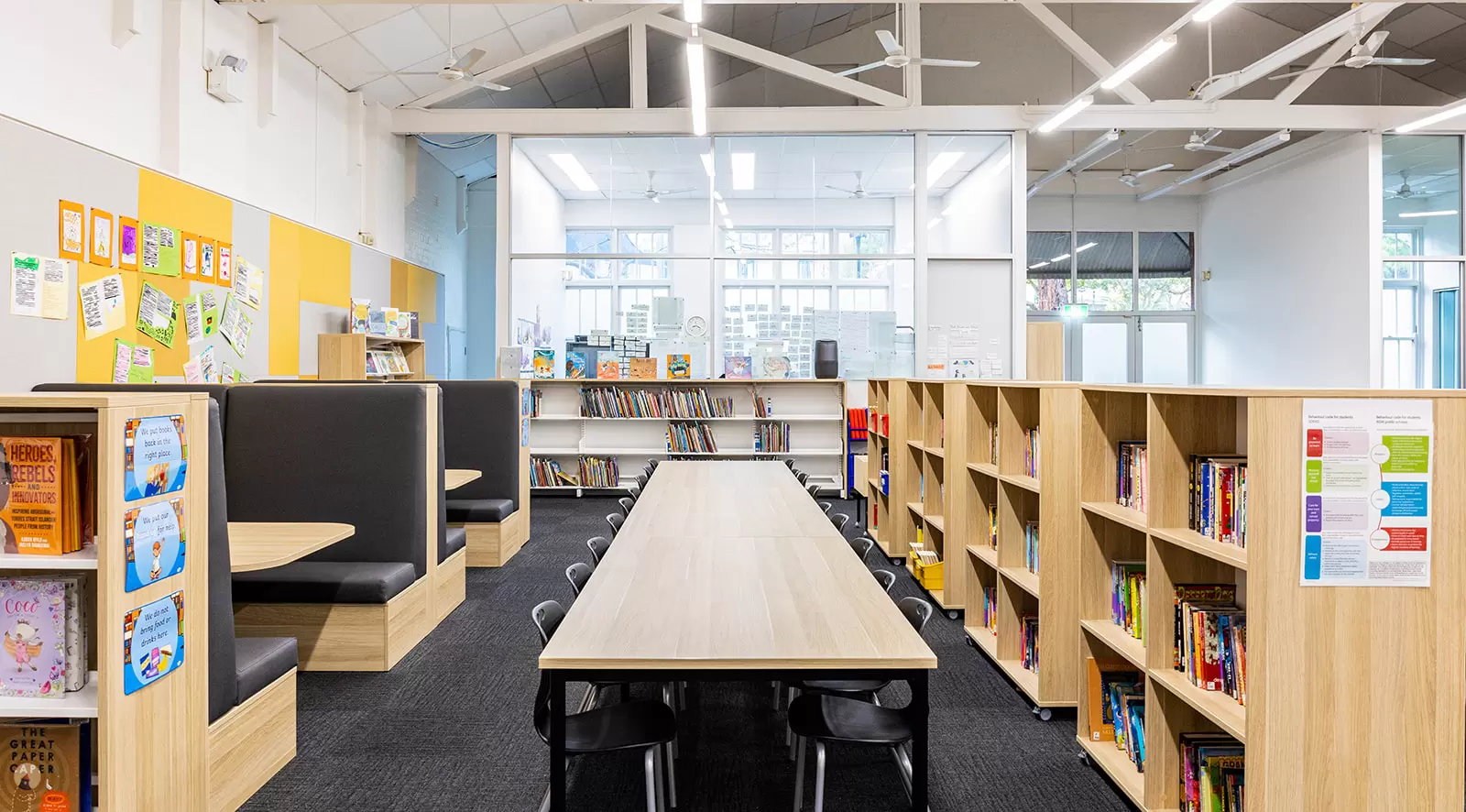 Future-Ready Education Spaces with Cutting-Edge Classroom Furniture