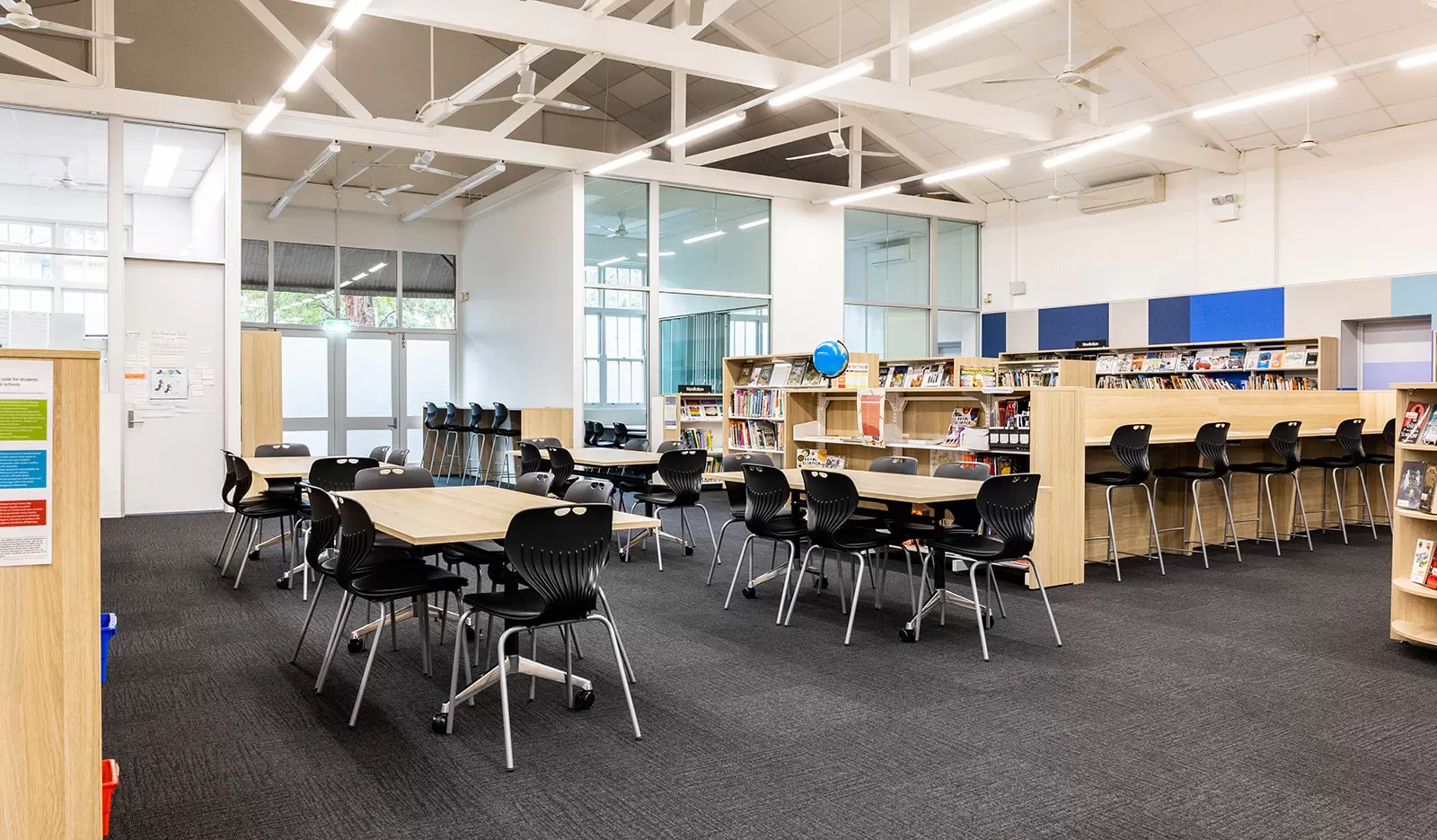 Library Haven: Crafting Inviting Library Spaces | AbaxKF