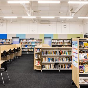 Education Furniture Supplier Australia | Abax Kingfisher