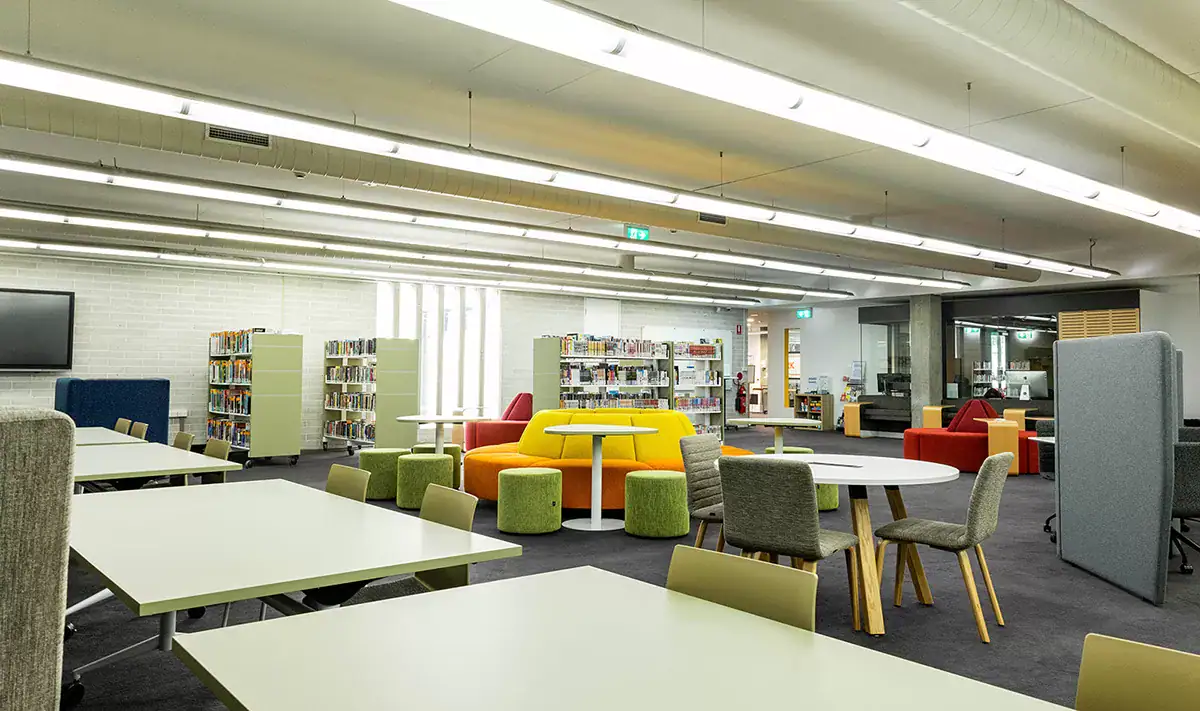 Library Haven: Crafting Inviting Library Spaces | AbaxKF