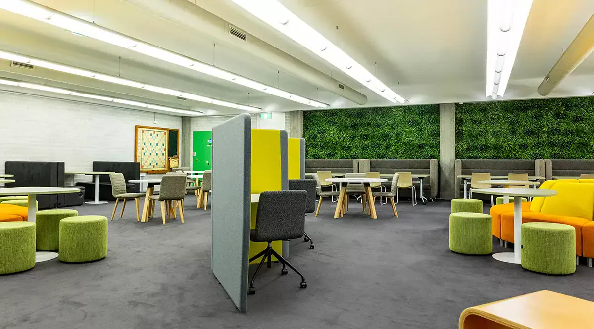 Library Haven: Crafting Inviting Library Spaces | AbaxKF