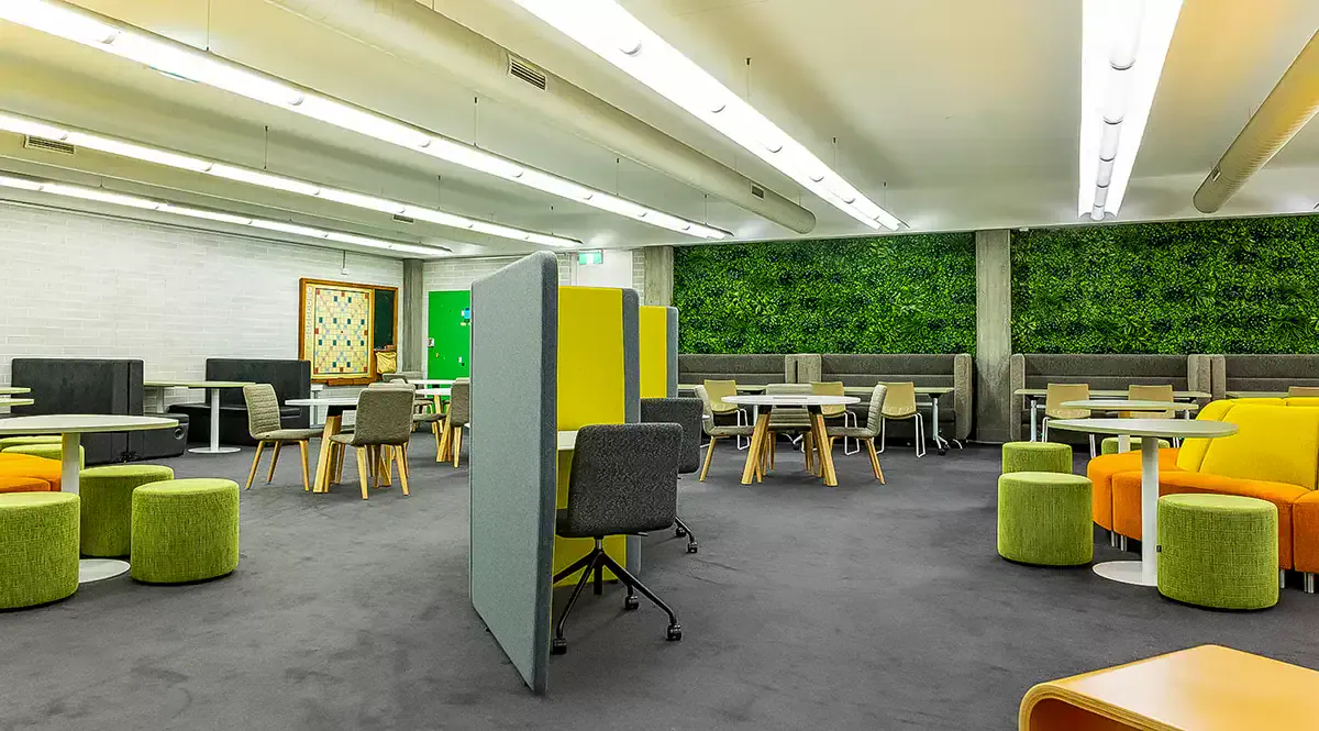 Designing Future-Ready Libraries with Modern Library Furniture