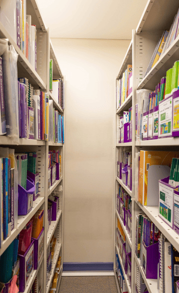 Back of House Storage Archives - Abax Kingfisher