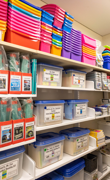 Back of House Storage Archives - Abax Kingfisher